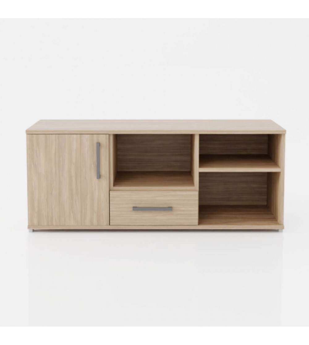 Retour avec une porte