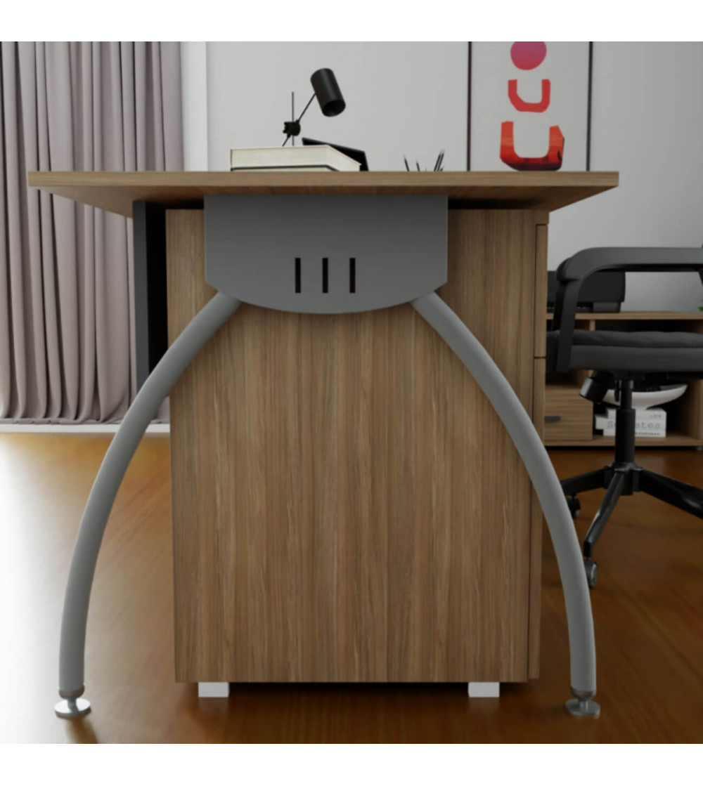 Caisson avec une porte et un tiroir