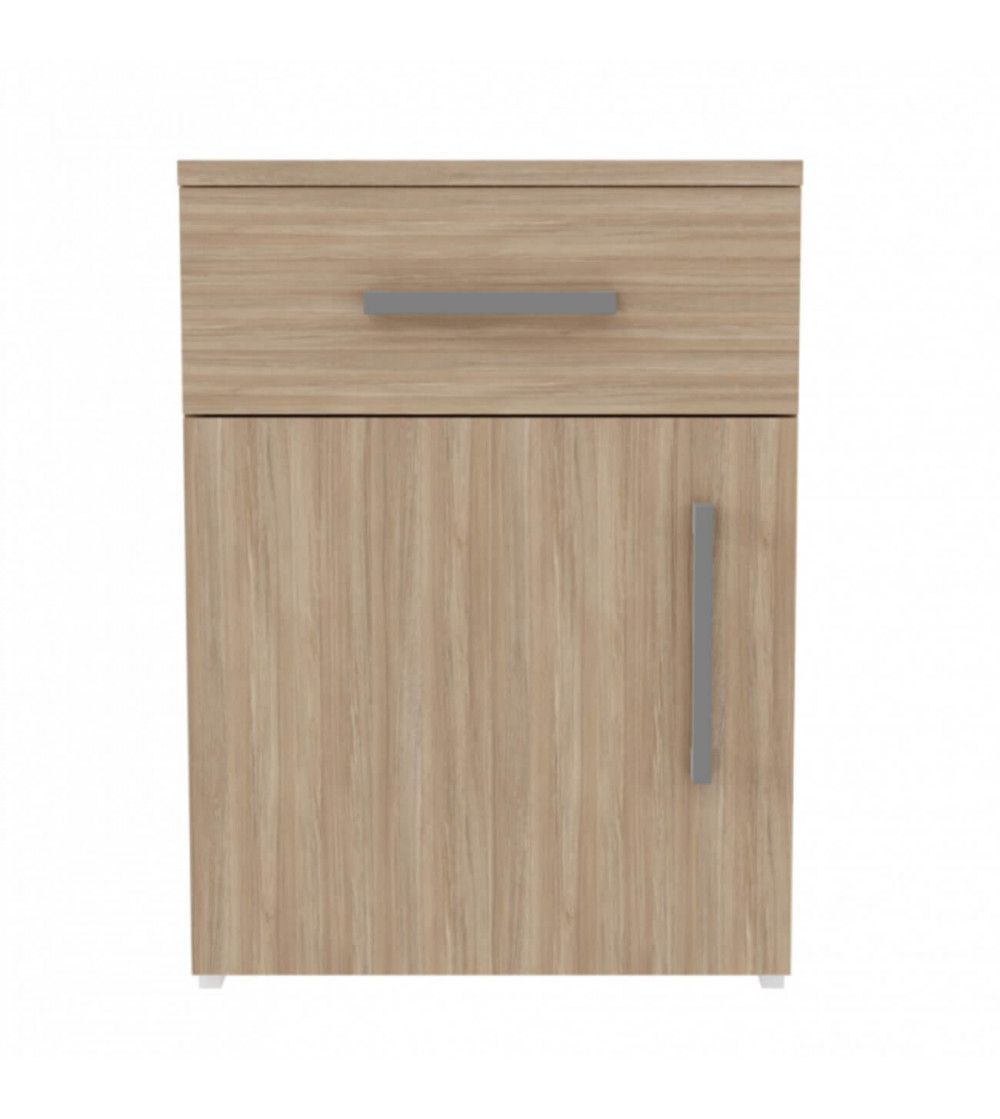 Caisson avec une porte et un tiroir